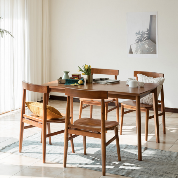 Fika Swedish Dining Table 1400 – Born in Colour
