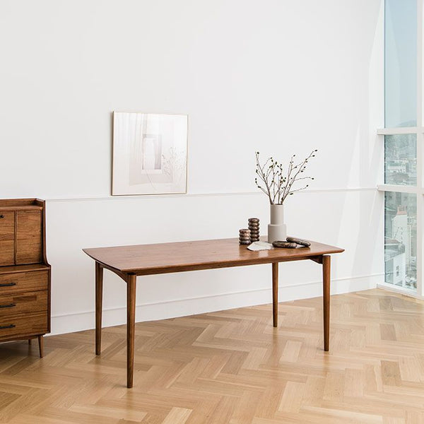 Fika Swedish Dining Table 1.8m – Born in Colour