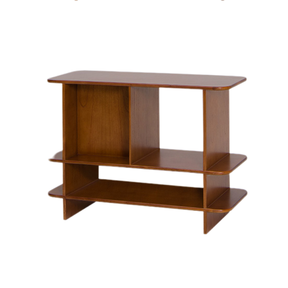 Nova Retro Side Book Cabinet – Born in Colour